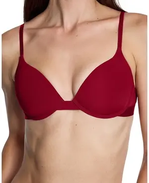 Pepper Lift Up Bra - Scarlet