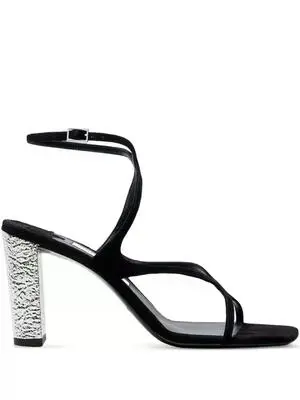 JIMMY CHOO 85mm Azie Sandals