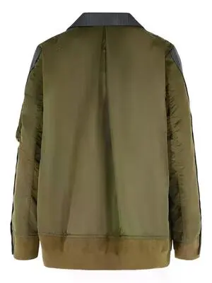Sacai Double-breasted Jacket