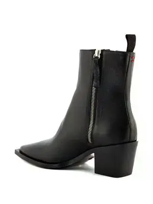 HALMANERA 50mm Taby Zip Boots