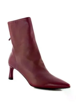 HALMANERA 50mm Gil Zip Boots