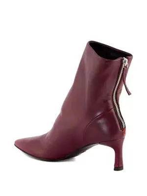 HALMANERA 50mm Gil Zip Boots