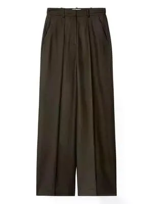 Eric Bompard Pleated Trousers