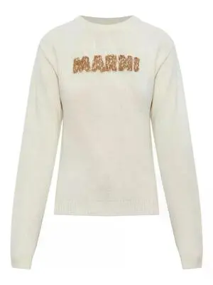 Marni Cut Out Knitwear For Women