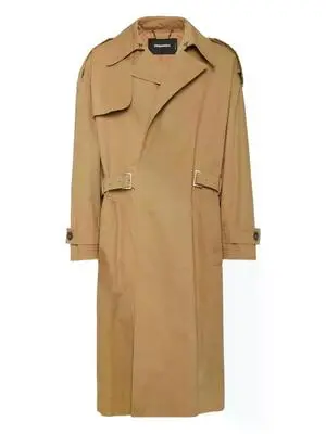 Dsquared2 Belted Trench Coat