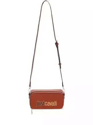 Just Cavalli Logo-plaque Shoulder Bag