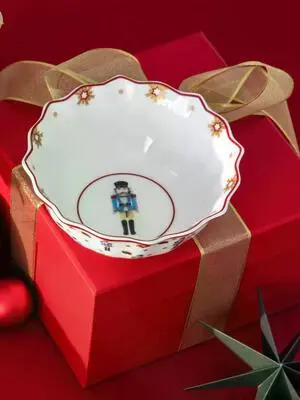 VILLEROY & BOCH Toy's Delight Tableware Set - White