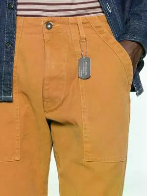 CHESAPEAKE'S Degrasse Trousers