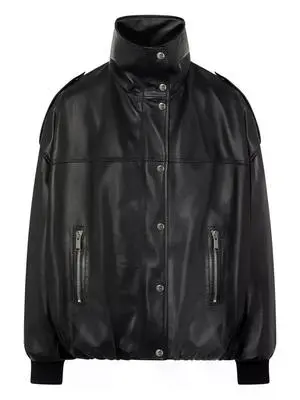 Halfboy Leather Outerwear For Women