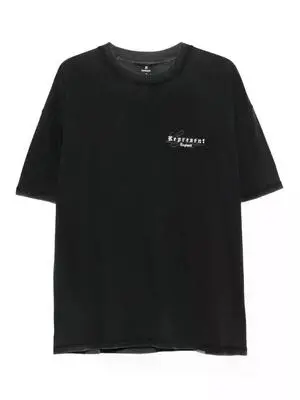 Represent Embroidered T-shirts For Men