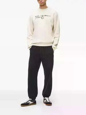 Karl Lagerfeld Eclipse Logo Sweatshirt