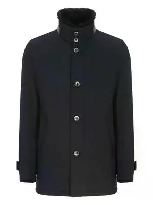 Herno Virgin Wool Coat