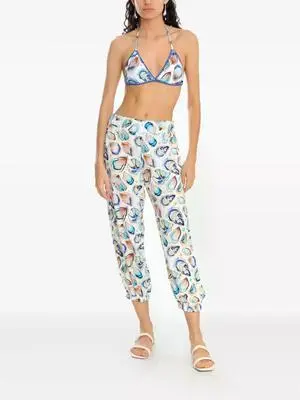 BRIGITTE Jasmine Drawstring Trousers
