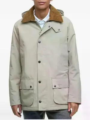 Barbour Ashby Jacket - Neutrals