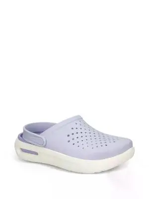 CROCS Perforated Clogs