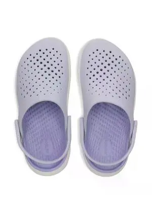 CROCS Perforated Clogs