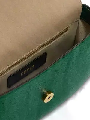 Furla Moonlight Crossbody Bag - Green