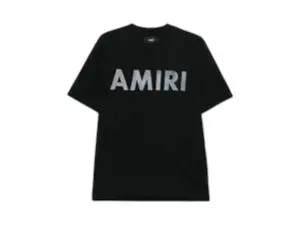 Amiri Stencil T-shirt