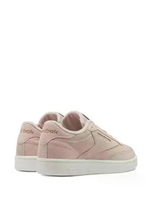 REEBOK Suede Leather Trainers