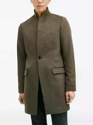 Allsaints Mid Length Coats For Men