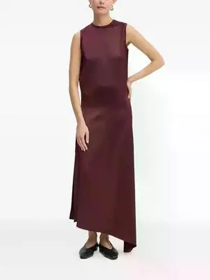 Aeron Round Neck Dresses