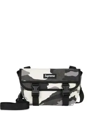 Supreme Mini Canvas Messenger Bag