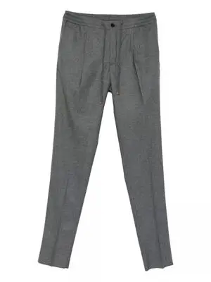 Incotex Drawstring Pants For Men