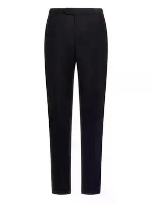 Roberto Cavalli Button Detailed Pants For Men