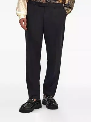 Roberto Cavalli Pleated-front Trousers