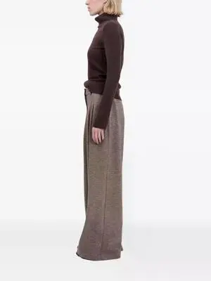 Simkhai Pleat-detail Trousers