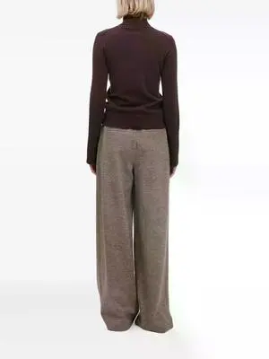 Simkhai Pleat-detail Trousers