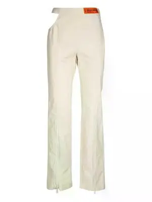 Heron Preston Straight Leg Pants For Women