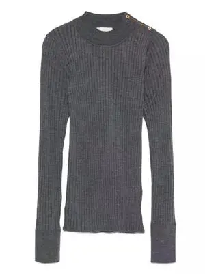Forte_forte Button Detailed Sweaters For Women