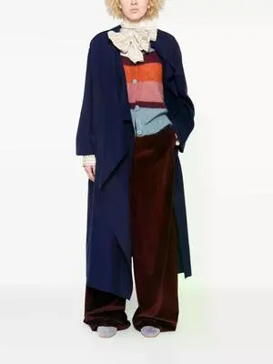 NIU Scarf Overcoat