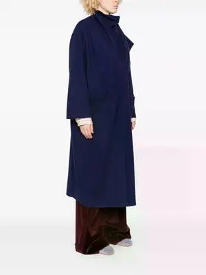 NIU Scarf Overcoat