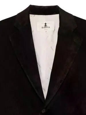 Barena Venezia Velvet Jacket