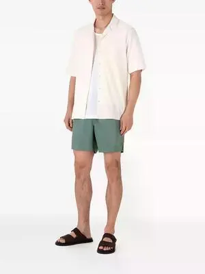 Sunspel Drawstring Swim Shorts