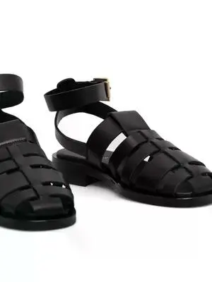 ALOHAS Leather Sandals