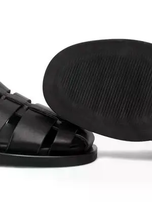 ALOHAS Leather Sandals
