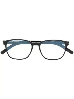 Saint Laurent Square Frame Glasses