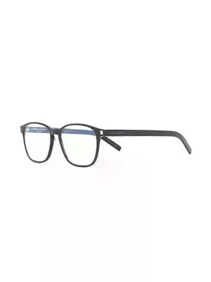 Saint Laurent Square Frame Glasses