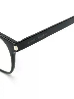 Saint Laurent Square Frame Glasses