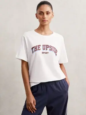 The Upside Blouse T-shirts For Women