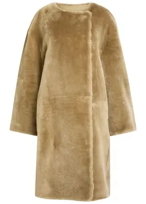 Toteme Fur Coats For Women