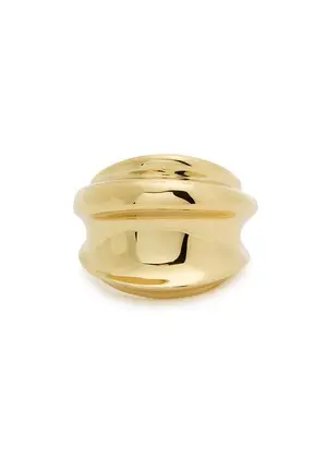 Jenny Bird Leona 14kt-plated Ring