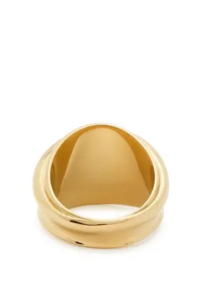Jenny Bird Leona 14kt-plated Ring