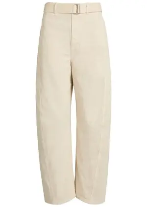 Lemaire Full Length Jeans For Women