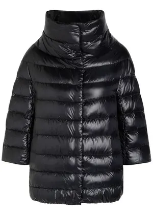 Women's Herno Black Jackets