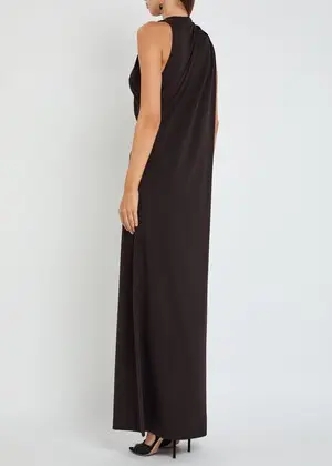 Christopher Esber Stretch-cotton Maxi Dress