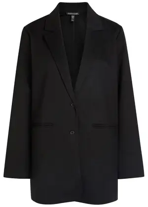 Eileen Fisher Jersey Blazer
